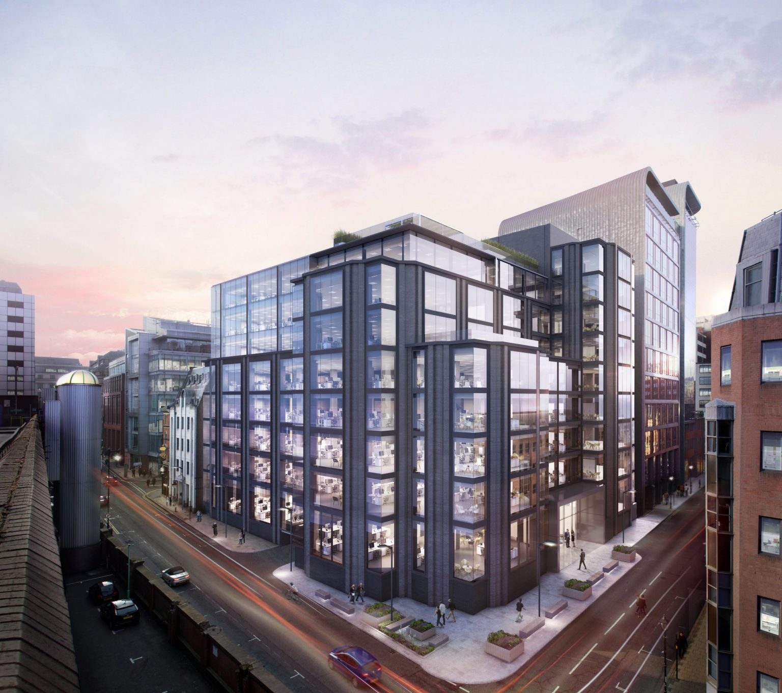 Beazley Insurance Birmingham Office | Invest West Midlands