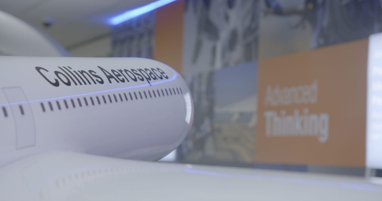 Collins Aerospace Global HQ | Invest West Midlands