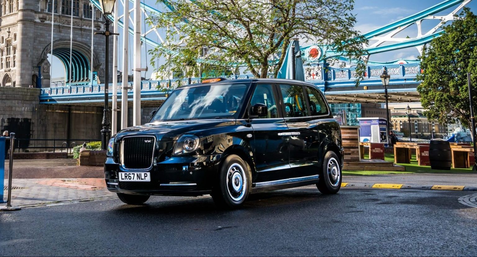 London Electric Vehicle Company | Invest West Midlands