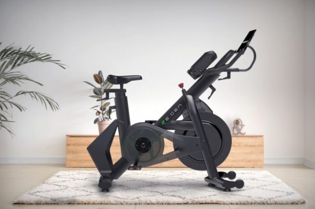 Energym launches electricity generating bike | Invest West Midlands