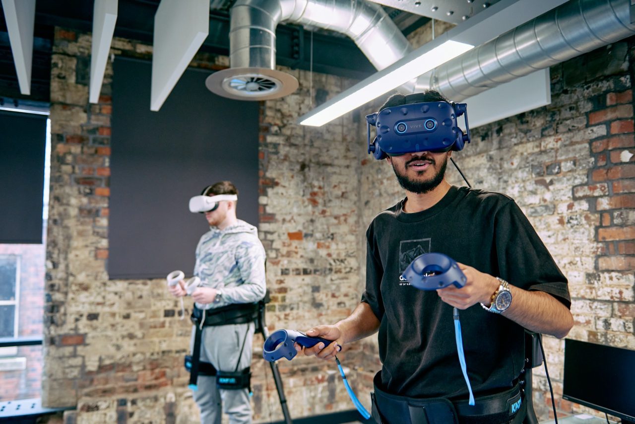 Game Dev & VR | Invest West Midlands