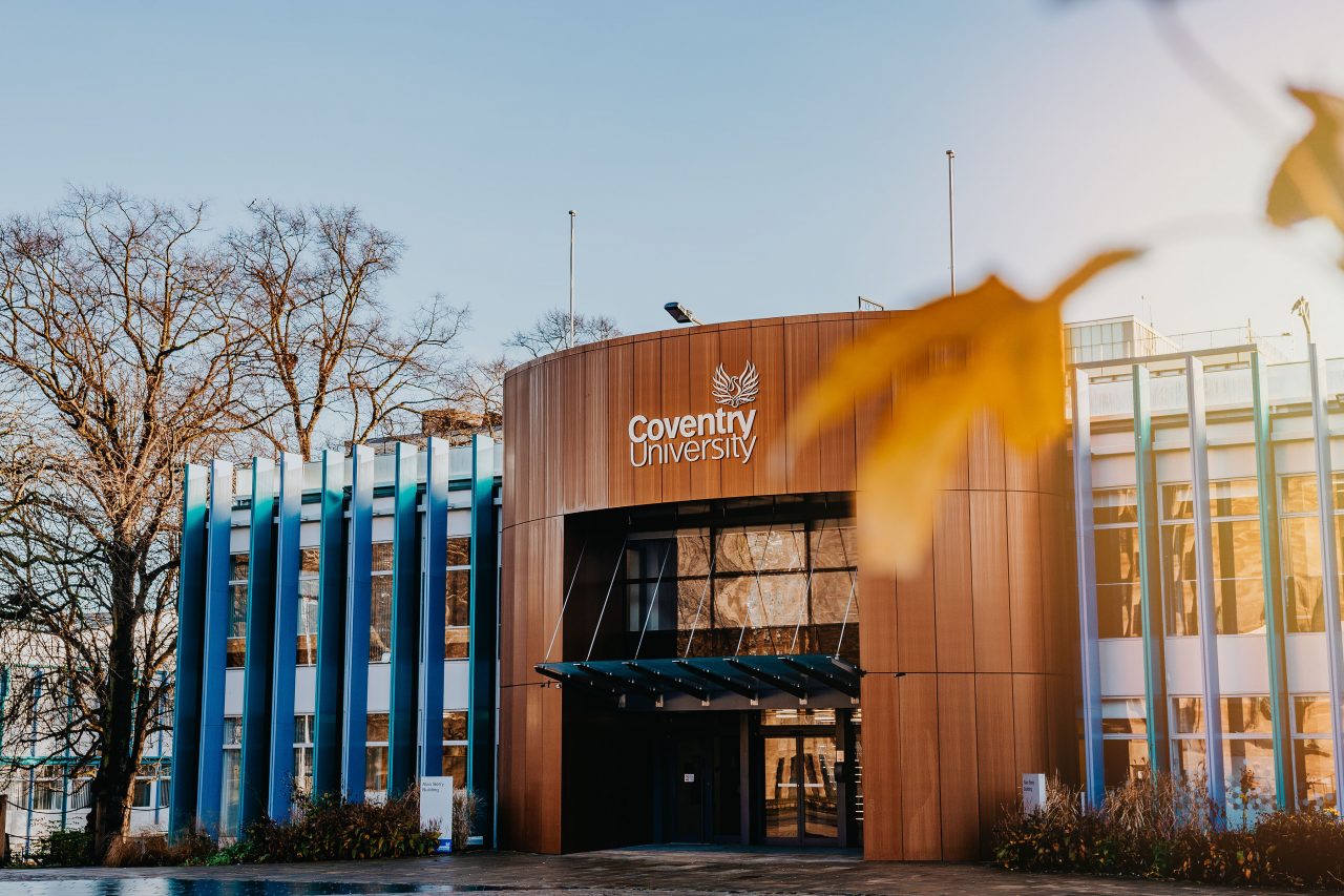 Coventry University | Invest West Midlands