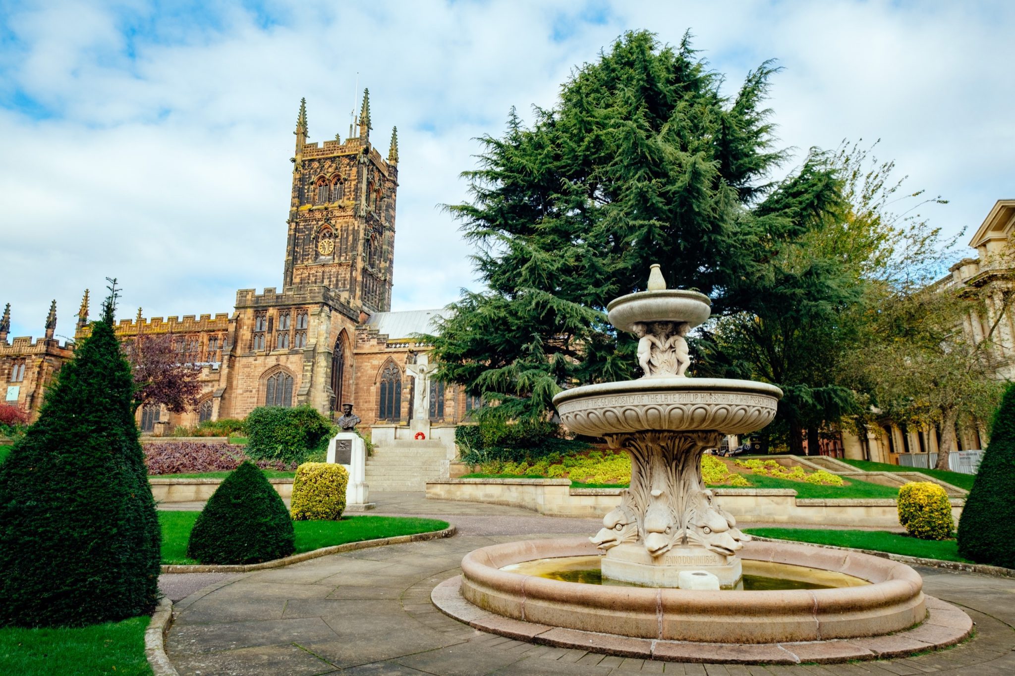 选择西米德兰兹郡的理由 | Invest West Midlands