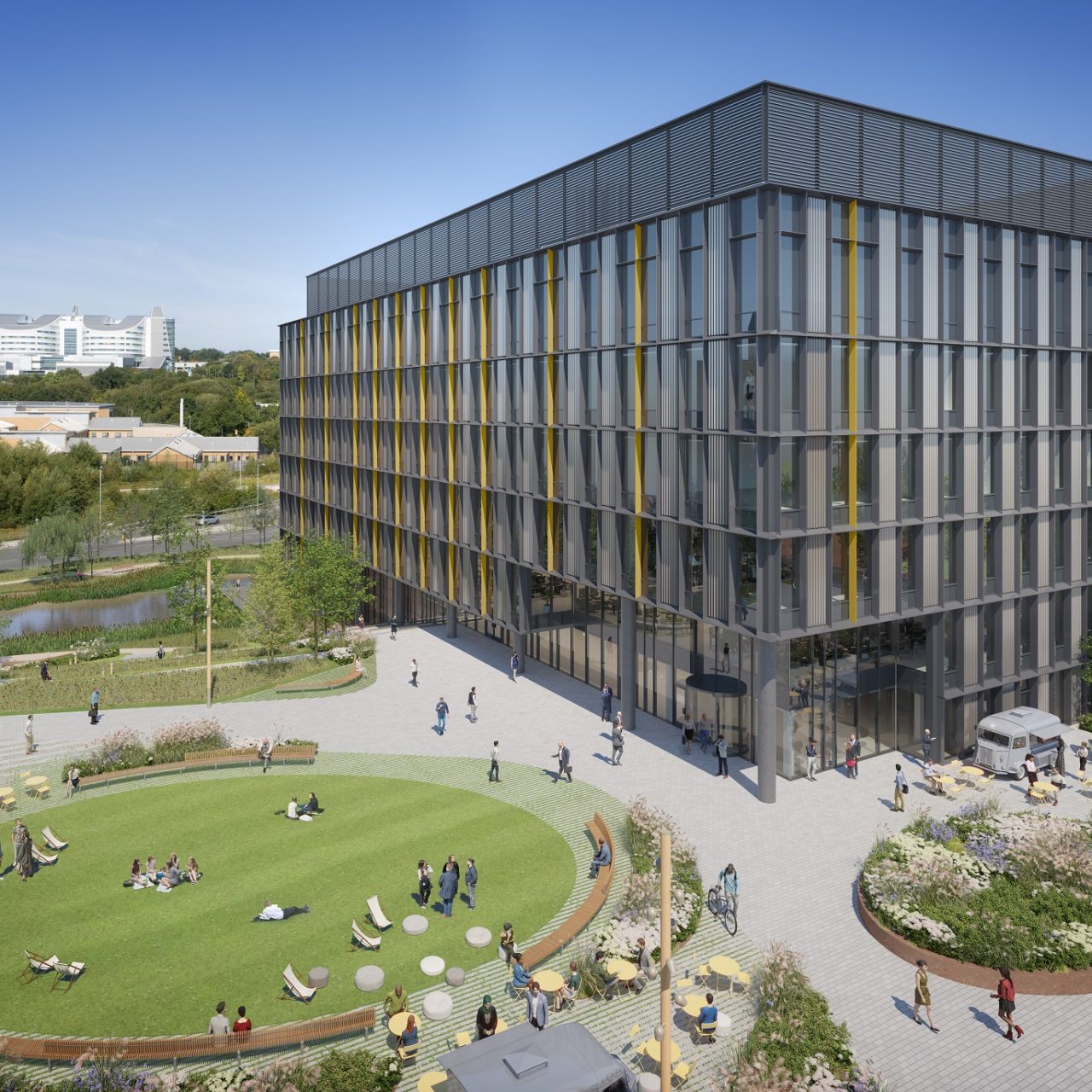 University of Warwick Science Park | Invest West Midlands