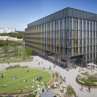 University of Warwick Science Park | Invest West Midlands