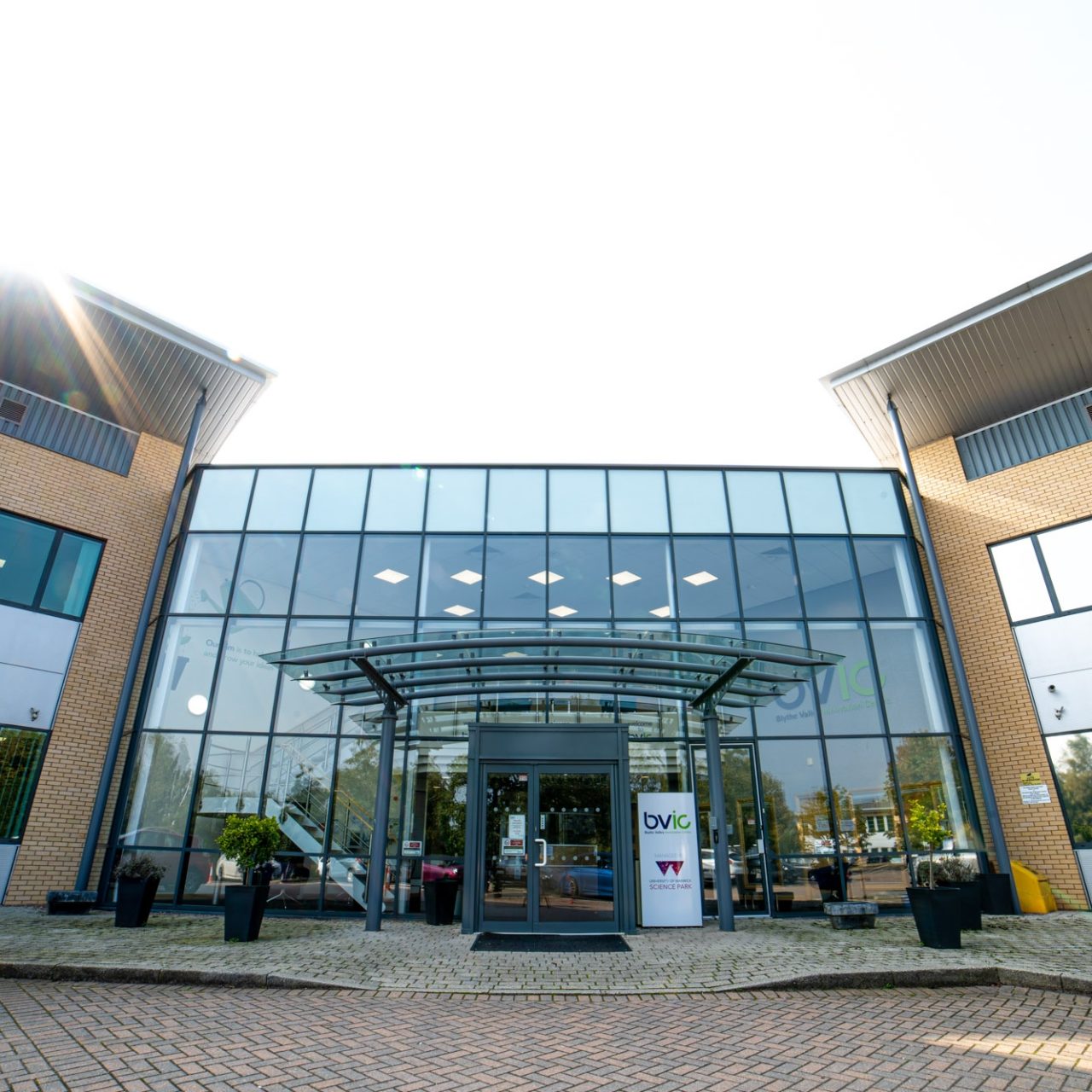 University of Wolverhampton Science Park | Invest West Midlands