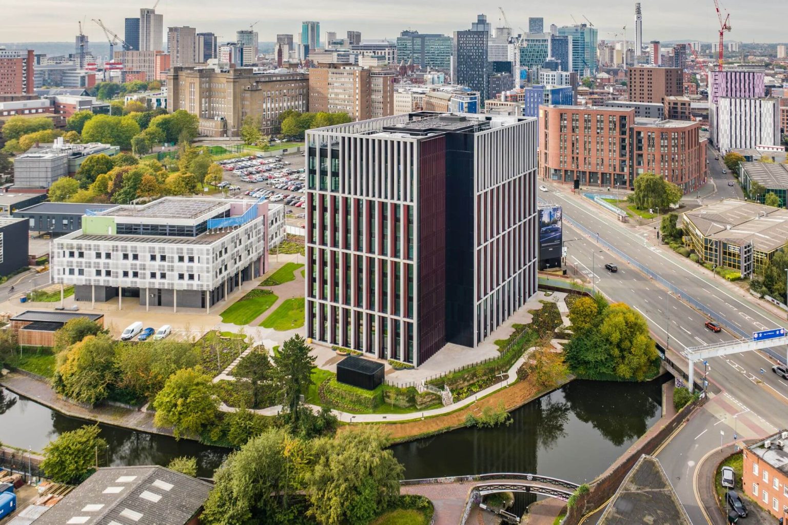 Innovation Birmingham | Invest West Midlands