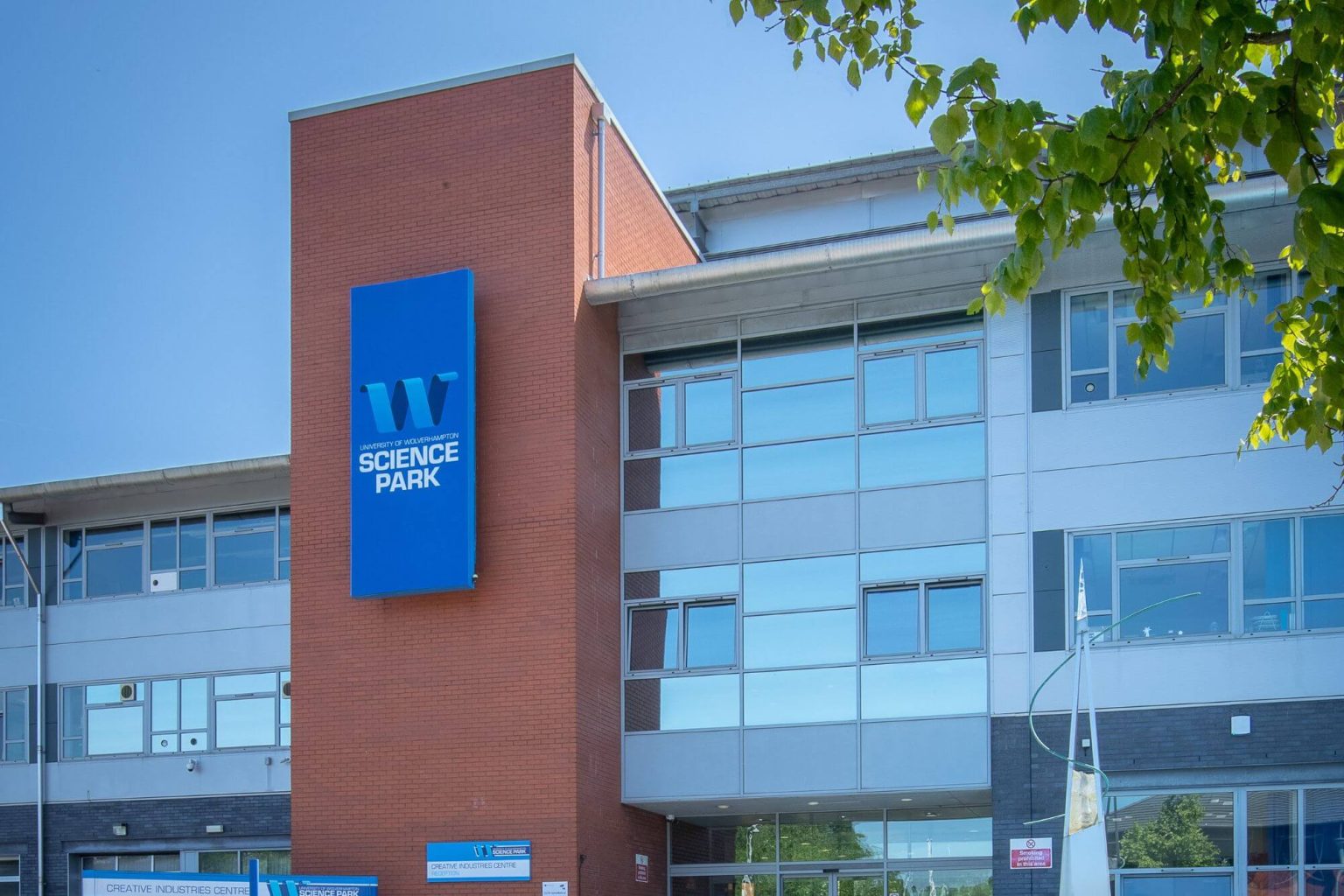 University of Wolverhampton Science Park | Invest West Midlands