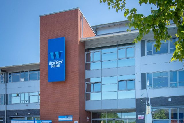 University of Wolverhampton Science Park | Invest West Midlands