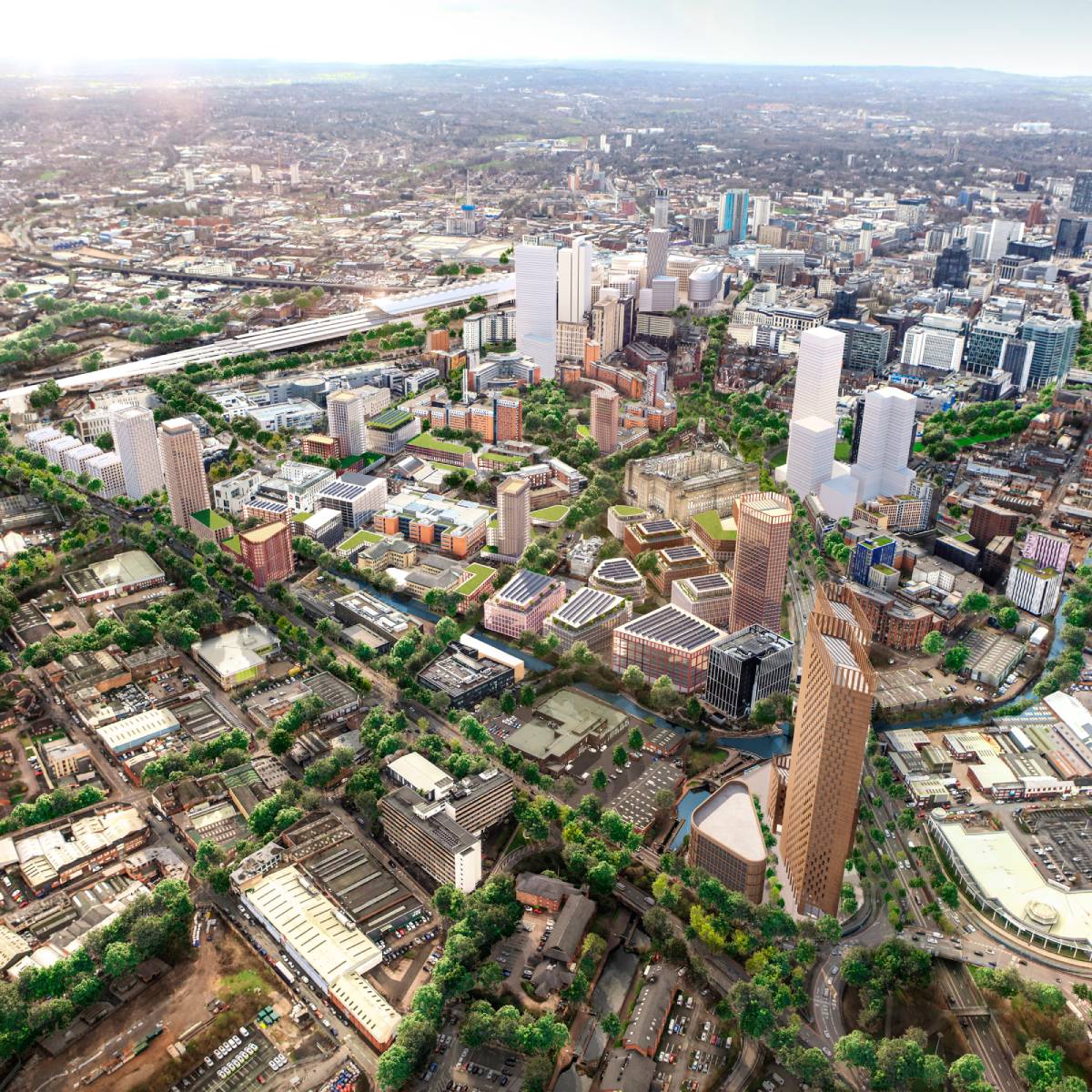 Investment Zone | Invest West Midlands