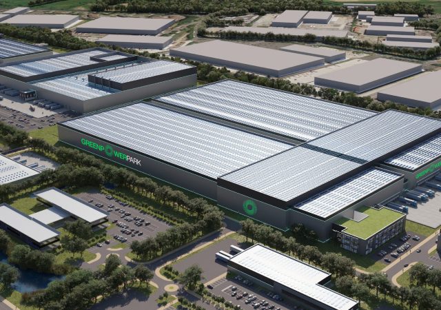 NMS UK announces Leamington Spa as home of new manufacturing hub | Invest West Midlands