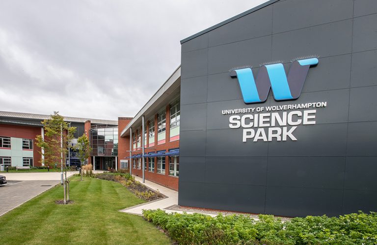 Wolverhampton Green Innovation Corridor | Invest West Midlands