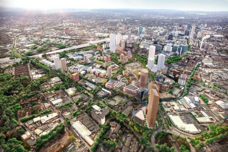 Investment Zone | Invest West Midlands