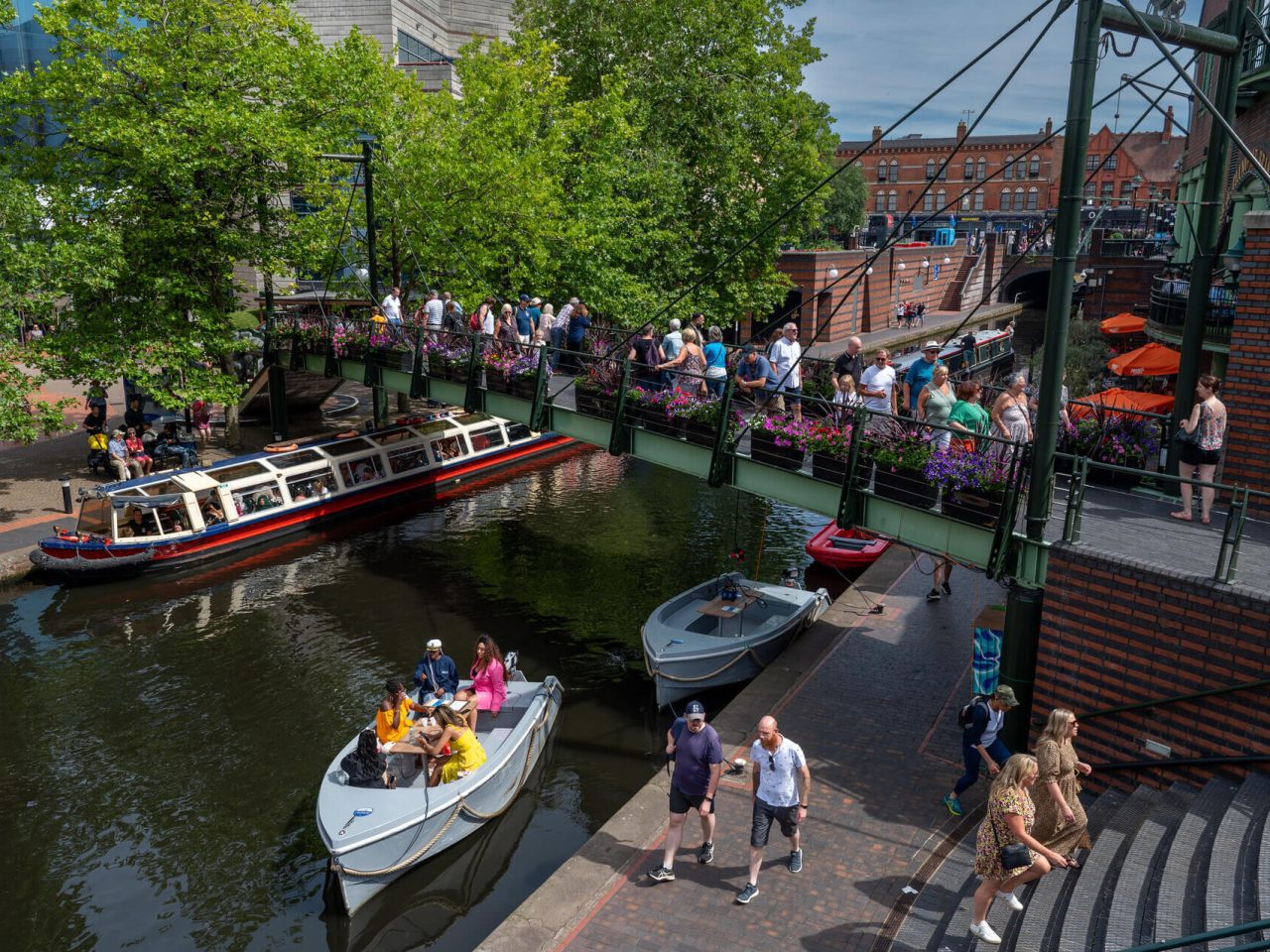 Cisco expands its presence in the West Midlands at the STEAMhouse ...