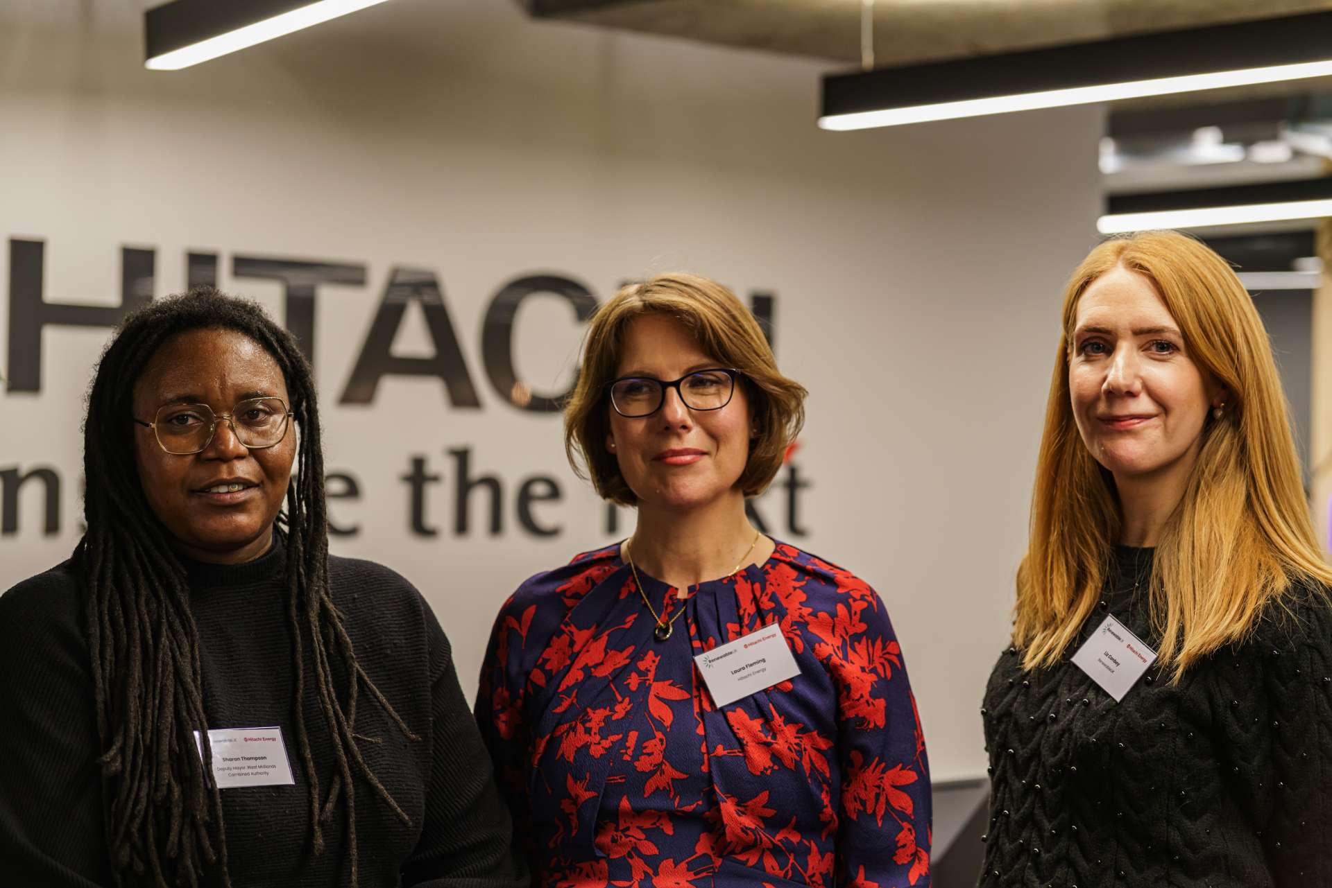 Hitachi Energy officially launches new UK local HQ in Birmingham | Invest West Midlands