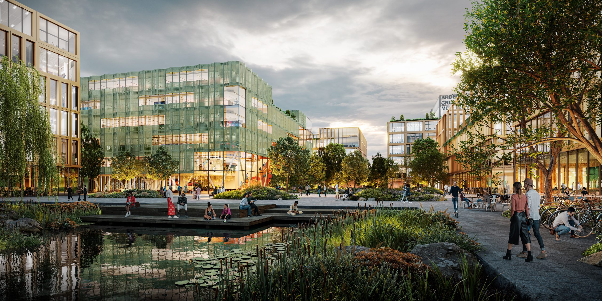 Muse - West Midlands Partner at MIPIM | Invest West Midlands