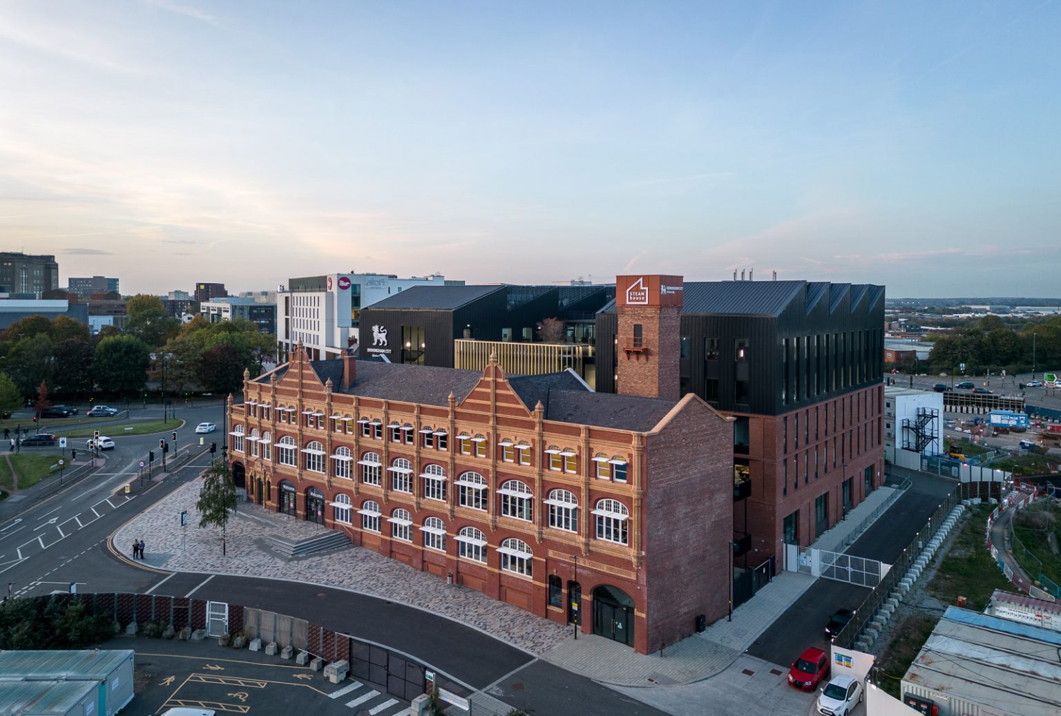 Birmingham Knowledge Quarter | Invest West Midlands