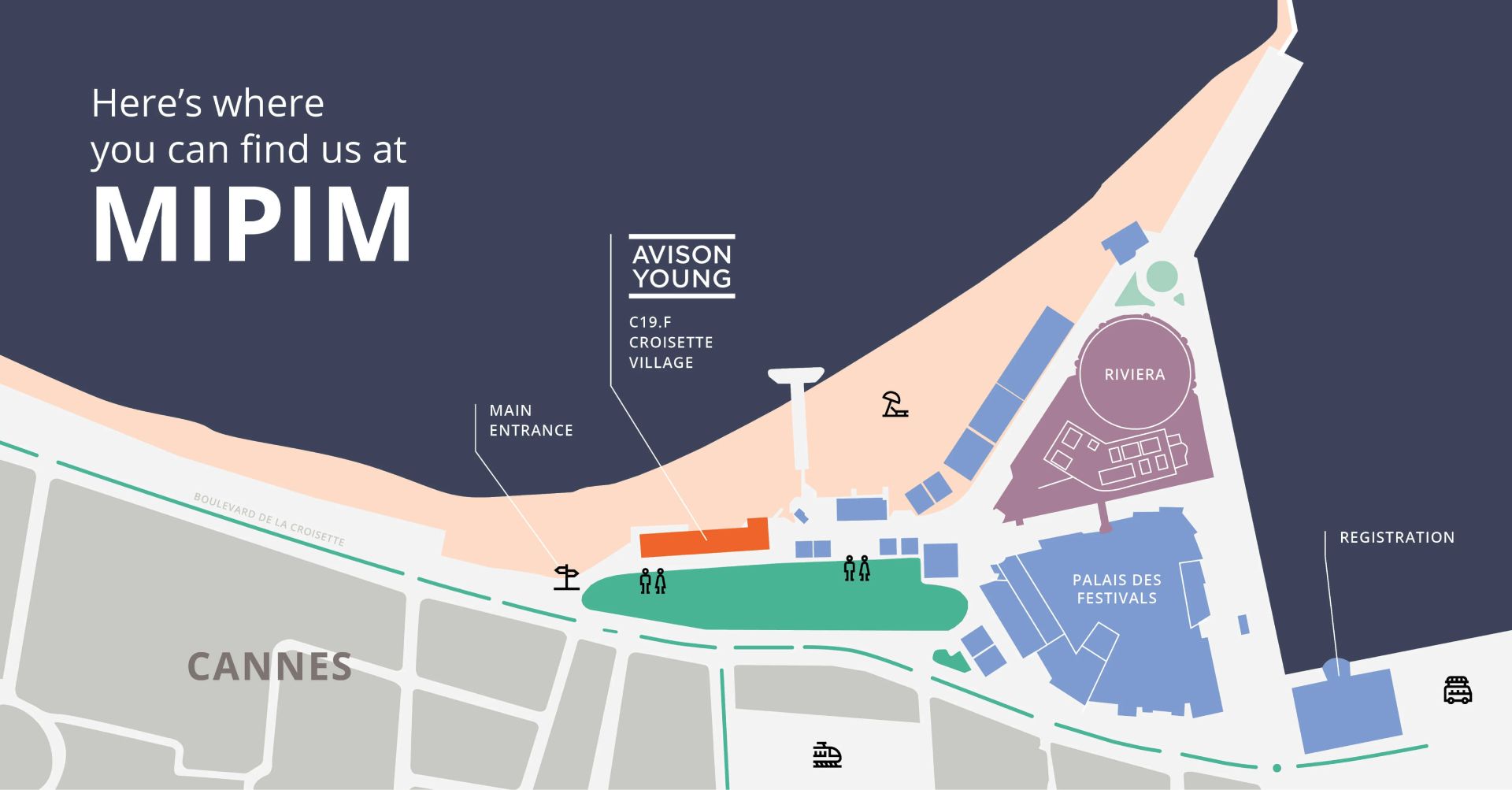 Our Event Programme at MIPIM 2025 | Invest West Midlands
