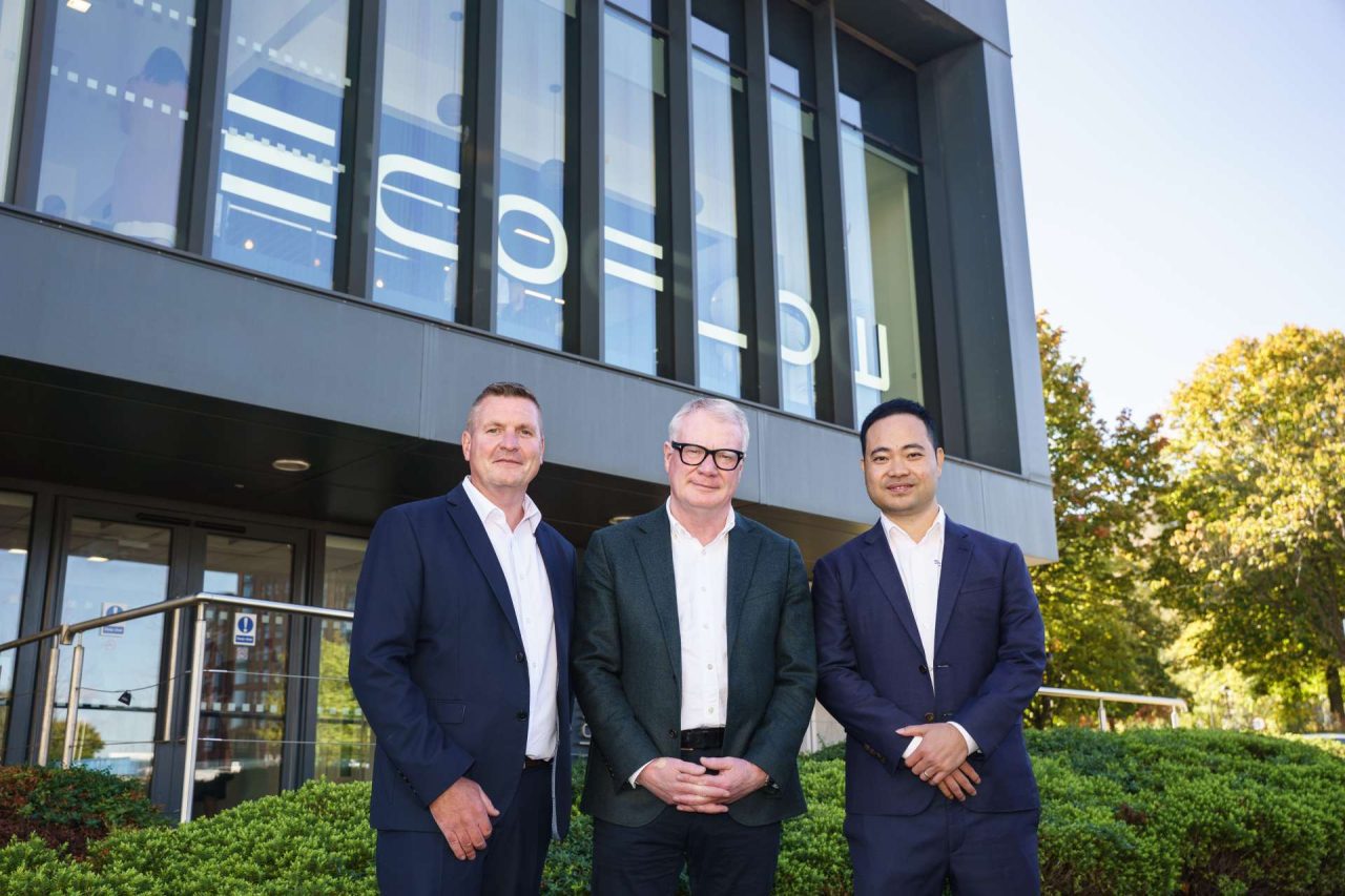 EcoFlow celebrates UK growth with opening of new Birmingham ...